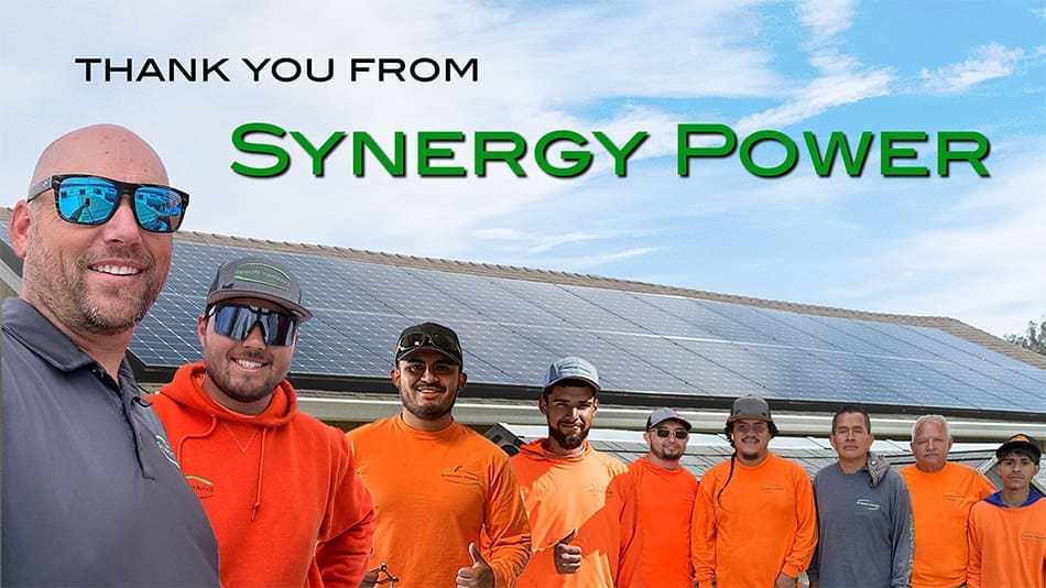 Kick Off the New Year with Serious Energy Savings · Synergy Power